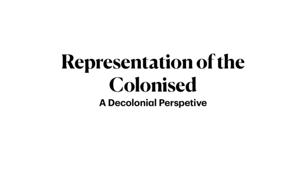 (PDF) Teaching material from 2022 Spring: Decoloniality in Film and Arts