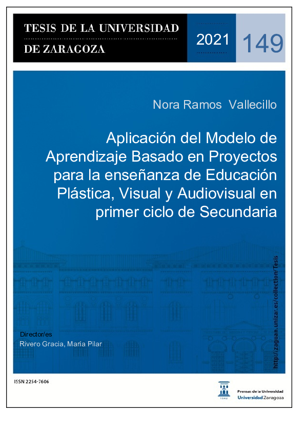 (PDF) Aplicación del modelo de aprendizaje basado en proyectos para la ...