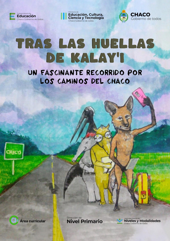 (PDF) Tras las huellas de Kalay'i. Un fascinante recorrido por los ...