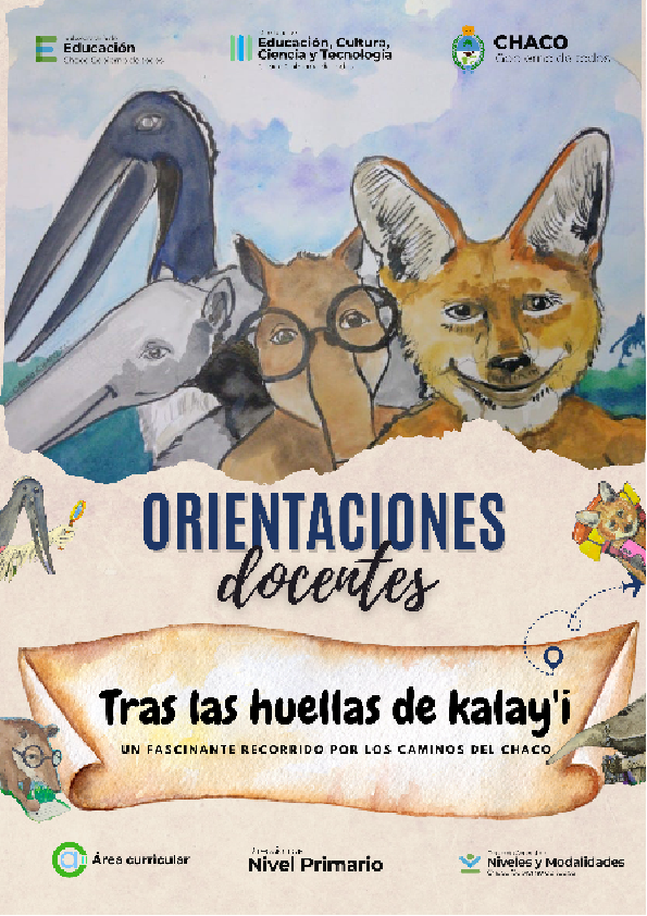 (PDF) Tras las huellas de Kalay'i. Orientaciones para docentes ...