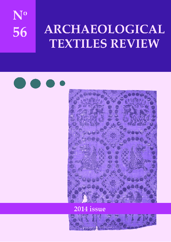 (PDF) Material identification and technological analysis of a c. 7th BC ...