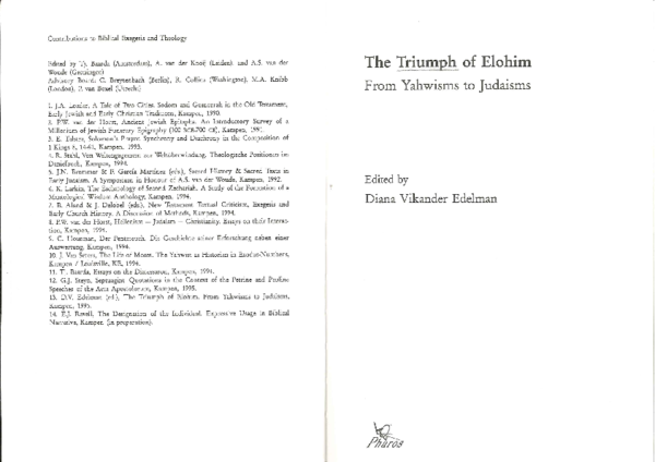 (PDF) Tracking Observance of the Aniconic Tradition through Numismatics