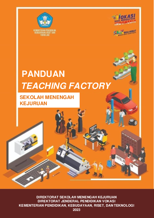(PDF) PANDUAN TEACHING FACTORY