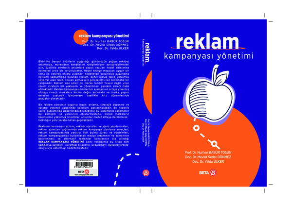 (PDF) Reklam Kampanyası Yönetimi
