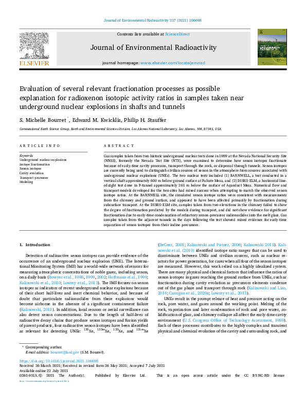 (PDF) Evaluation of several relevant fractionation processes as ...