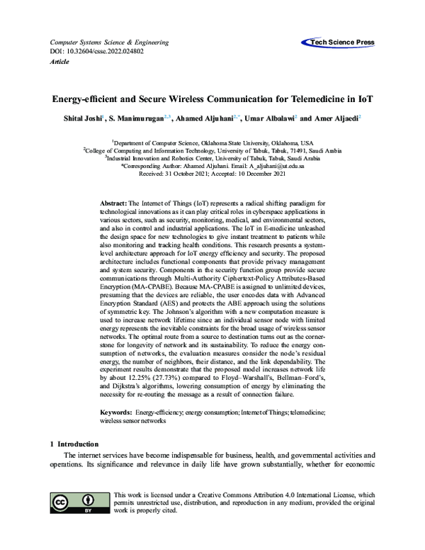 (PDF) Energy-efficient and Secure Wireless Communication for ...