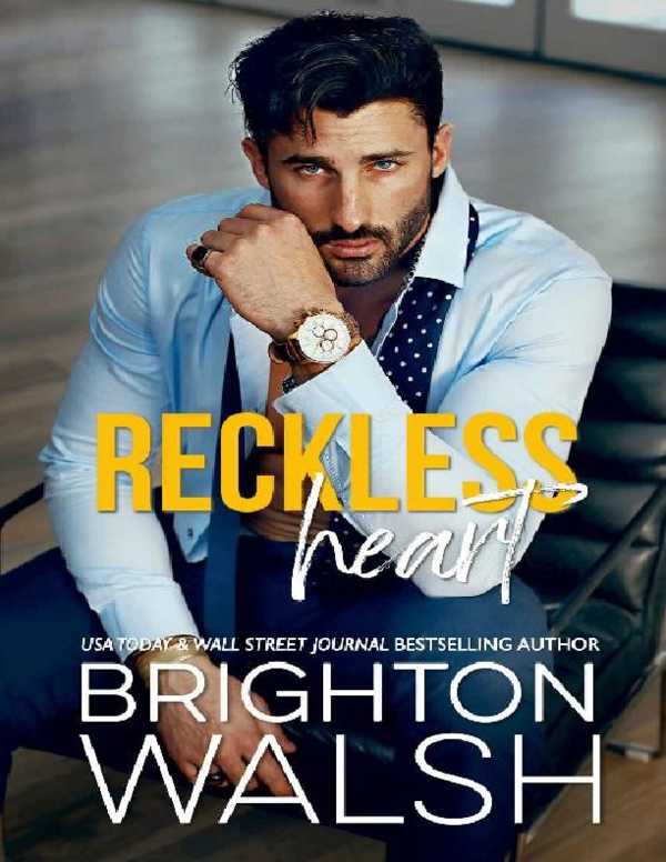 (PDF) Reckless Heart - Brighton Walsh ROMANA