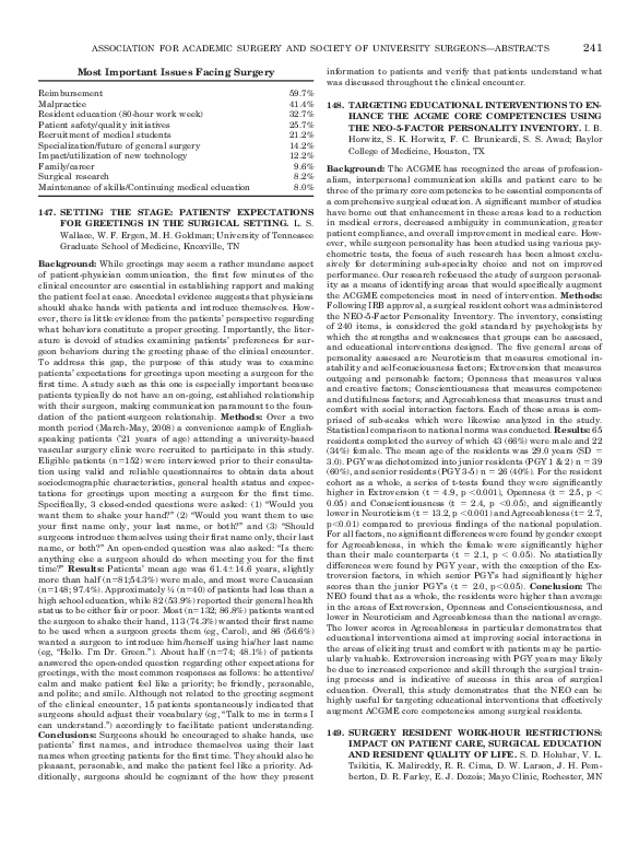 (PDF) 148. Targeting Educational Interventions to Enhance the ACGME ...