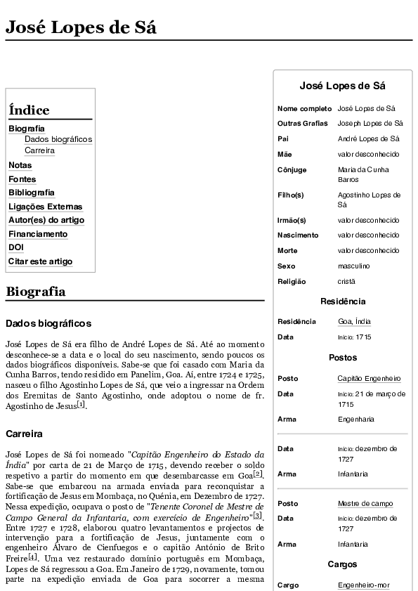 (PDF) Jose Lopes de Sá