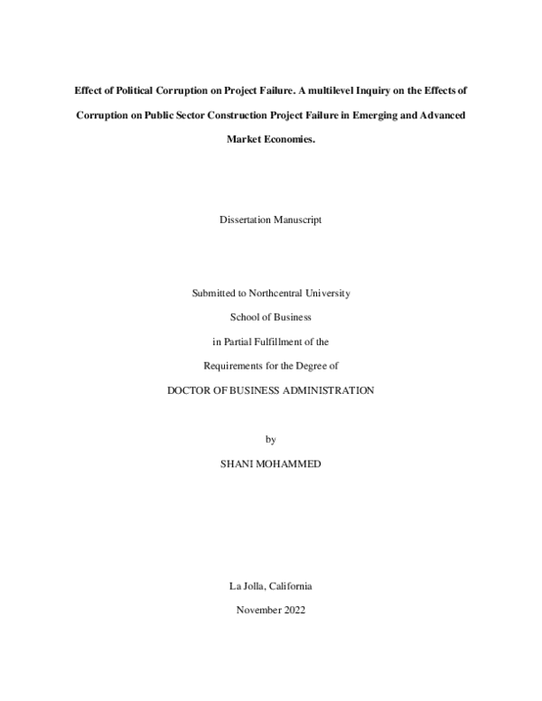 (PDF) Dissertation Manuscript
