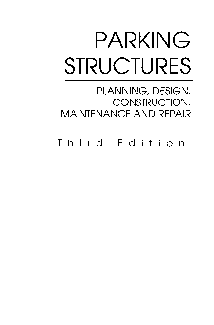 (PDF) Parking Structures