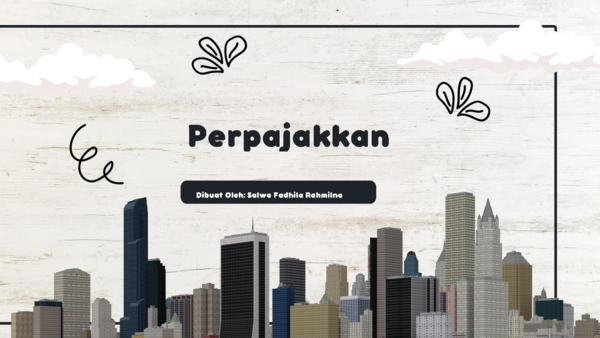 (PDF) Tugas 3 PPT Perpajakkan 2 | Salwa F A D H I L A Rahmilna - Academia.edu