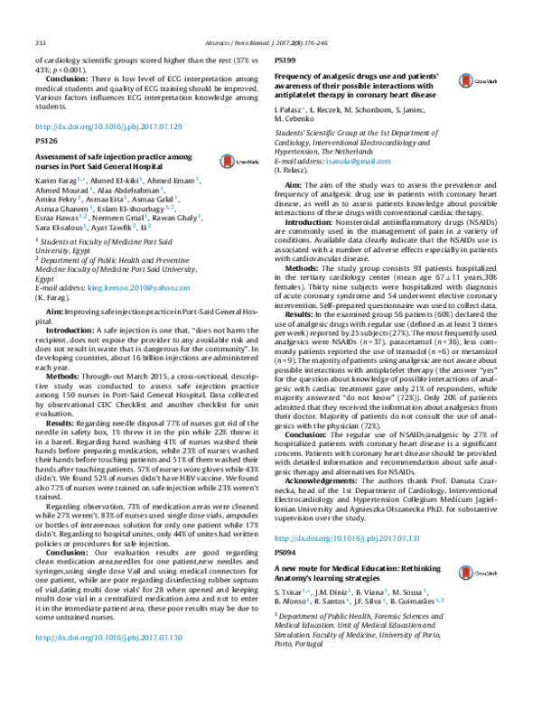 (PDF) A new route for Medical Education: Rethinking Anatomy's learning ...