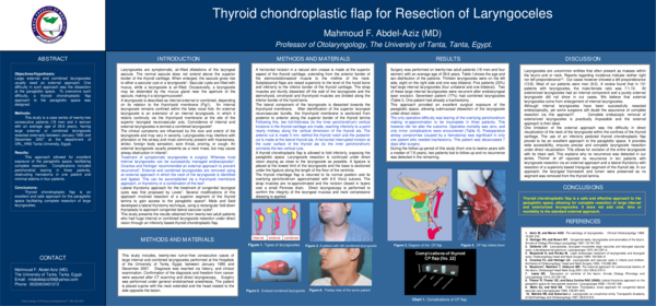 (PDF) Thyroid chondroplastic flap for resection of laryngoceles