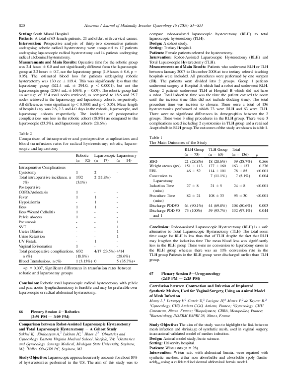 (PDF) Correlation between Contraction and Infection of Implanted ...