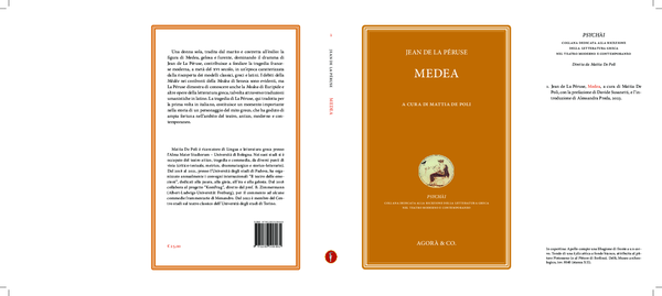 (PDF) Jean de La Péruse - Medea