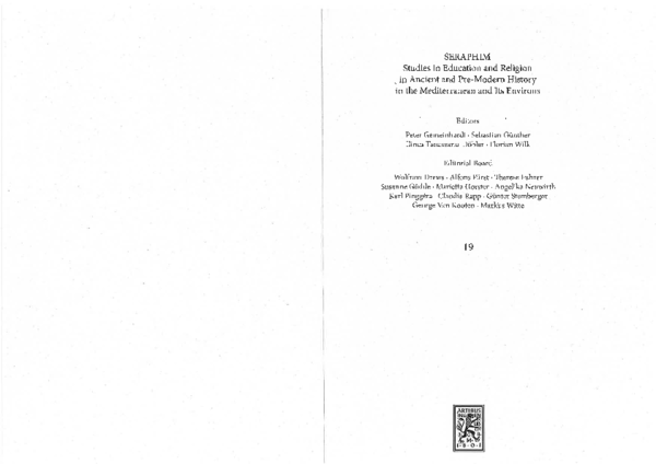 (PDF) (Re-)Presenting παιδεία through objects. Exclusion and Inclusion ...