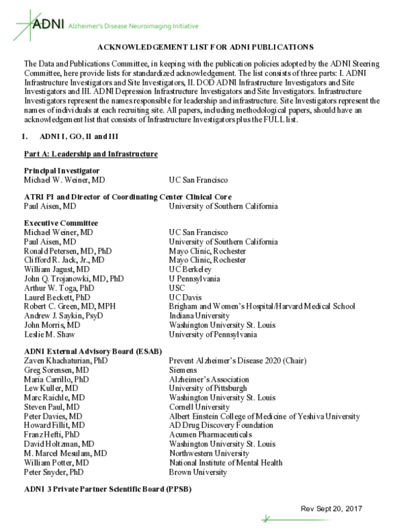 (PDF) Segmentation of white matter hyperintensities using convolutional neural networks with ...
