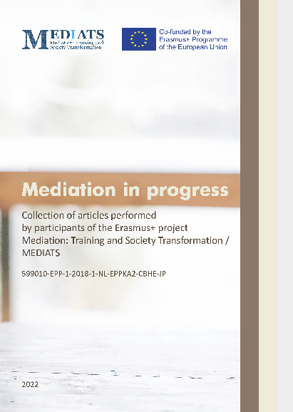 (PDF) Mediation in Progress