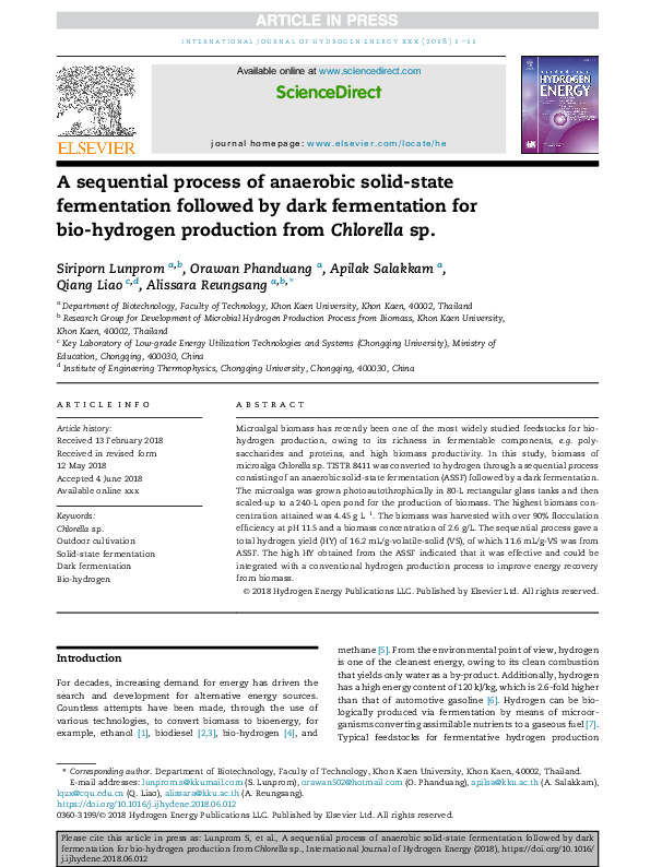 (PDF) A sequential process of anaerobic solid-state fermentation ...