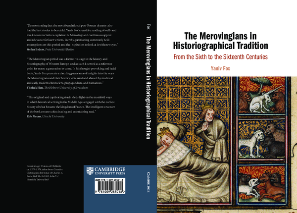 (PDF) The Merovingians in Historiographical Tradition: From the Sixth ...