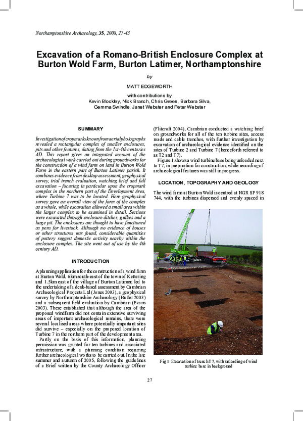 (PDF) With Contributions by