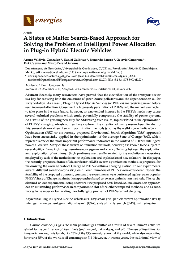 (PDF) A States of Matter Search-Based Approach for Solving the Problem ...