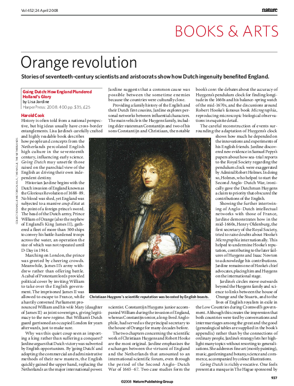 (PDF) Orange revolution