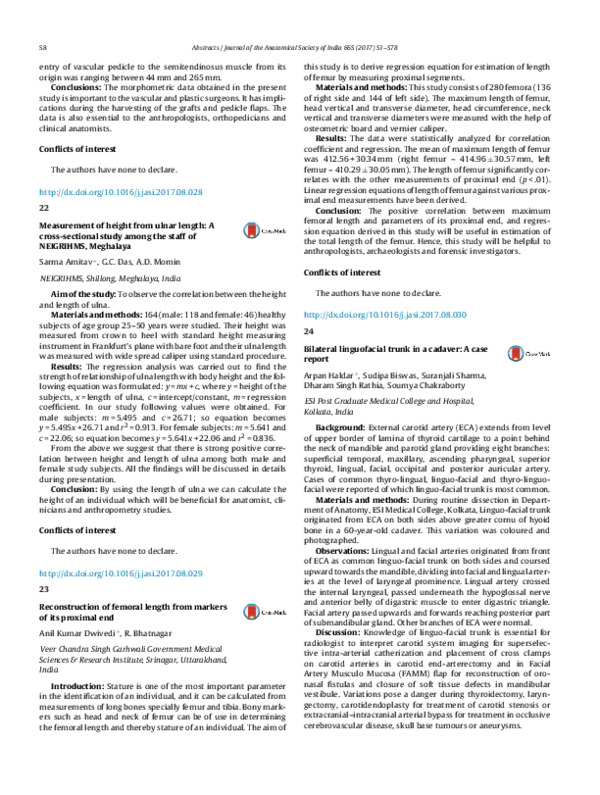 (PDF) Bilateral linguofacial trunk in a cadaver: A case report
