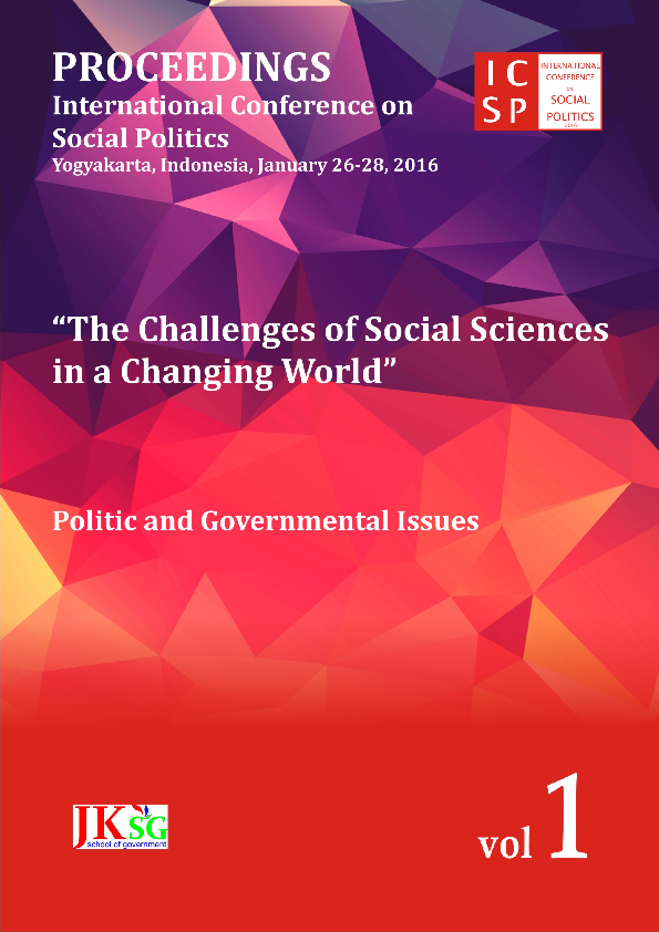(PDF) Implementation Practice of Social and Cultural Values in ...
