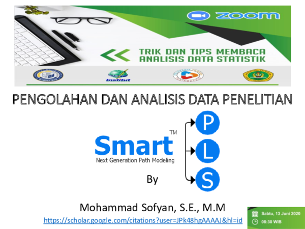 (PDF) Pengolahan Dan Analisis Data Penelitian Dengan Smart-PLS
