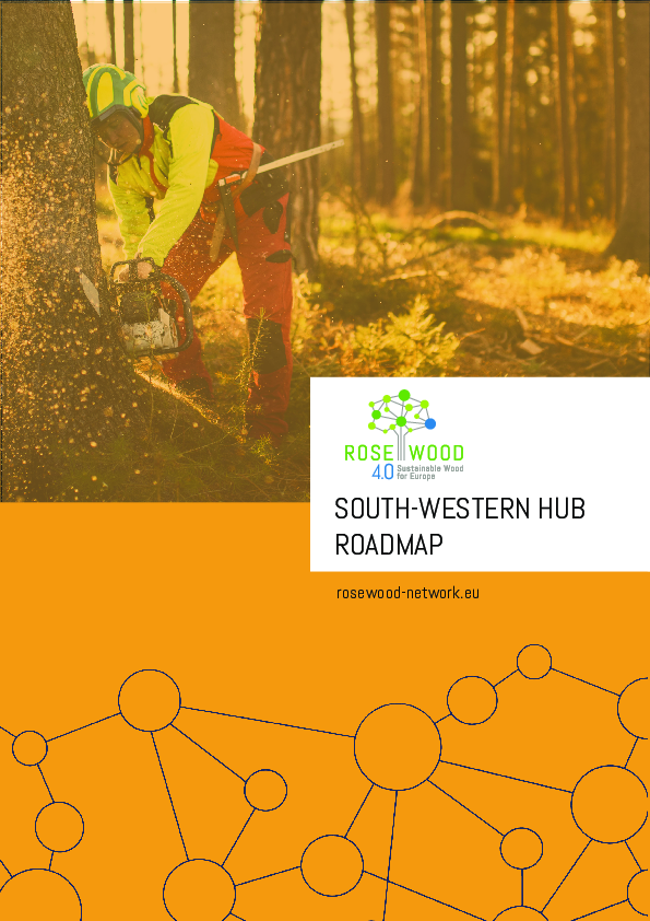 (PDF) ROSEWOOD4.0 South-Western Hub Roadmap
