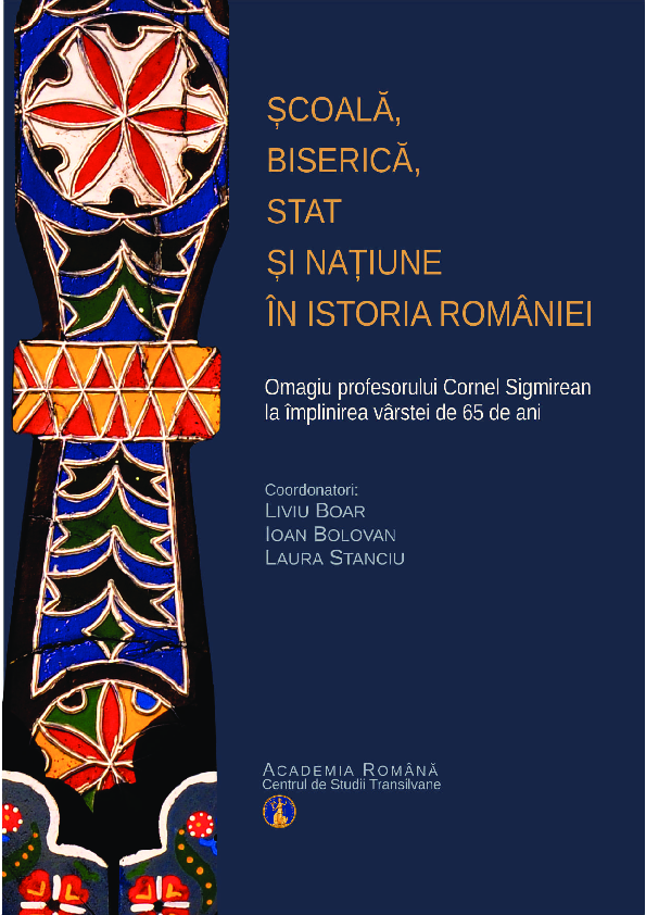 (PDF) P.P. Carp - reprezentant de seamă al elitei politice românești