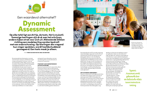 (PDF) Dynamic Assessment