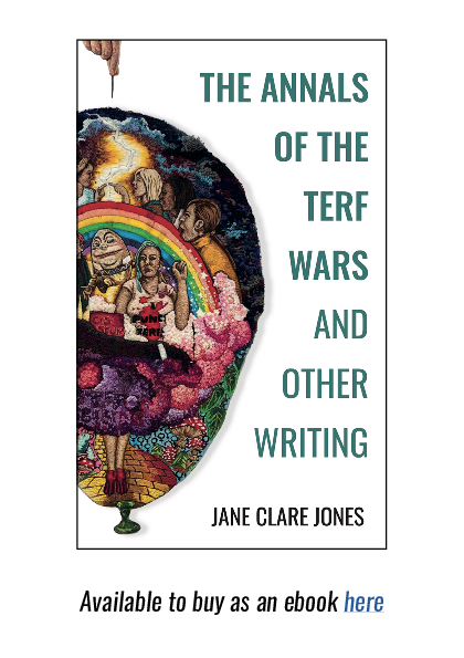 (PDF) The Annals of the TERF-Wars and Other Writing