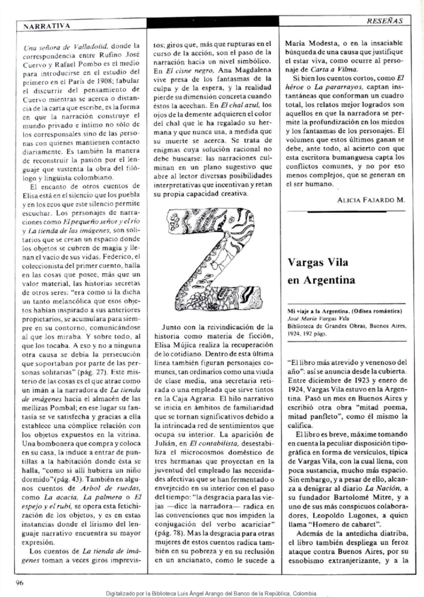 (PDF) Vargas Vila en Argentina