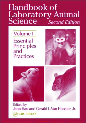 (PDF) Handbook of Laboratory Animal Science