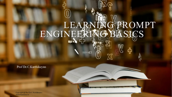 (PPT) Prompt Engineering Basics