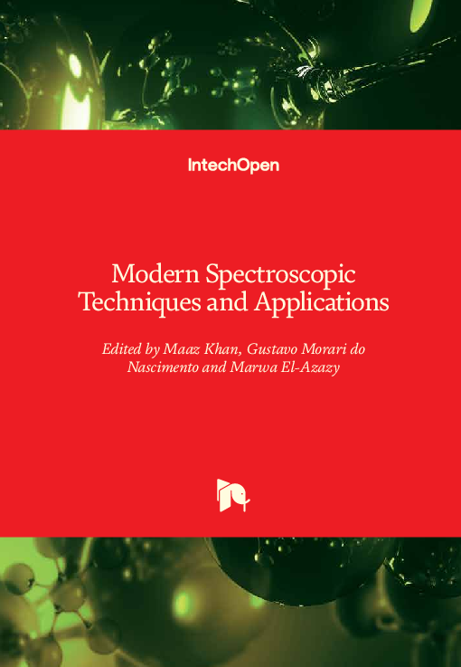 Modern Spectroscopic Techniques And Applications [working Title]