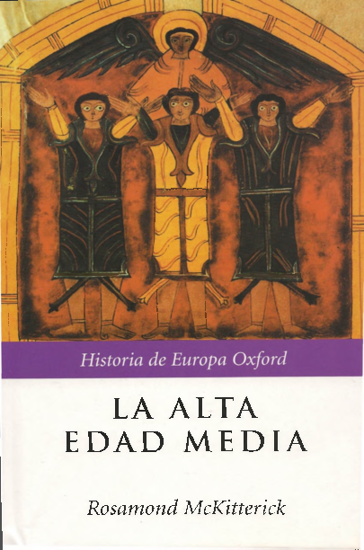 (PDF) LA ALTA EDAD MEDIA