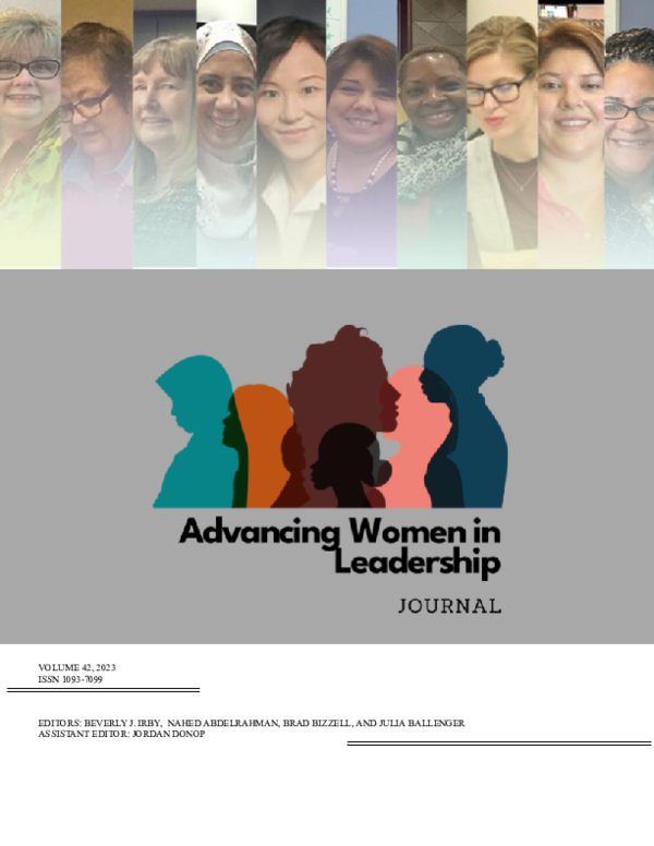 (PDF) Voices of Leadership