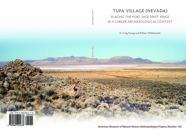 (PDF) Tufa Village (Nevada) : placing the Fort Sage Drift Fence in a ...
