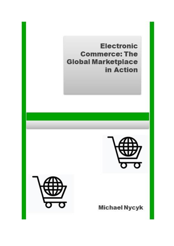 (PDF) Electronic Commerce