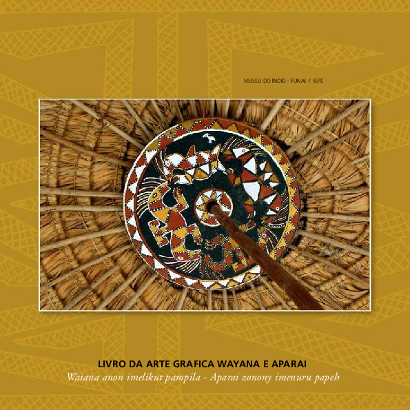 (PDF) Livro da Arte Gráfica Wayana e Aparai