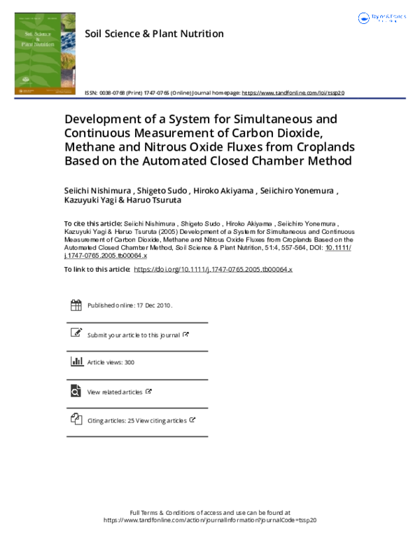 (PDF) Development of a System for Simultaneous and Continuous ...