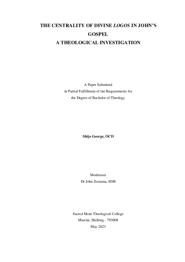 (PDF) Corrected Bth Thesis Final