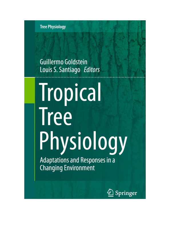 (PDF) Functional Diversity in Tropical High Elevation Giant Rosettes