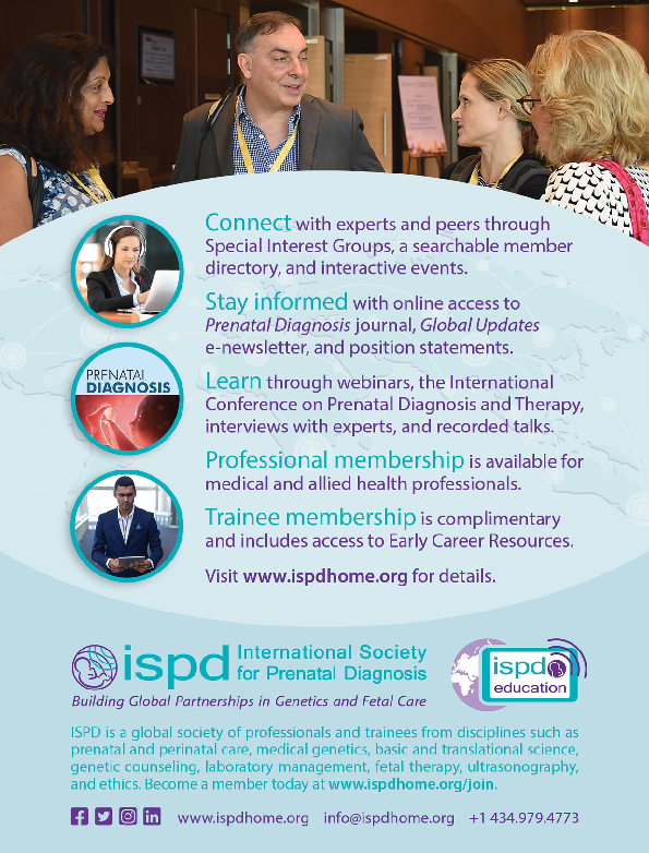 Pdf Noninvasive Prenatal Testing As Compared To Chorionic Villus