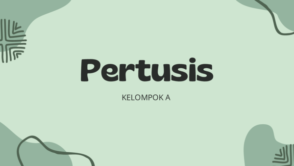 (PDF) ASKEP PERTUSIS (kelompok A)