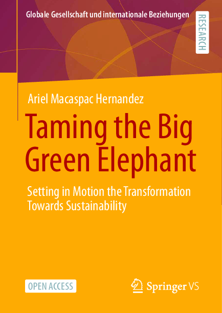 (PDF) Taming the Big Green Elephant